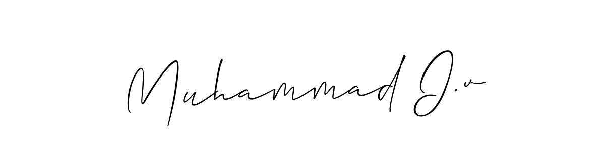 78+ Muhammad I.v Name Signature Style Ideas | Get Digital Signature