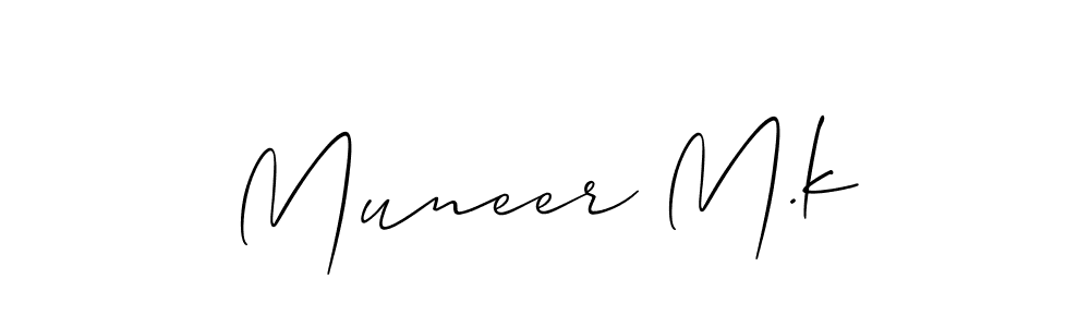 90+ Muneer M.k Name Signature Style Ideas | Latest eSignature