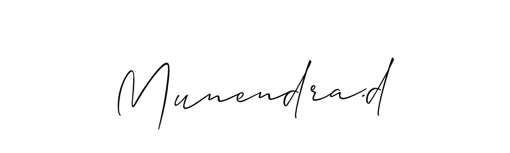 78+ Munendra.d Name Signature Style Ideas | Good Digital Signature