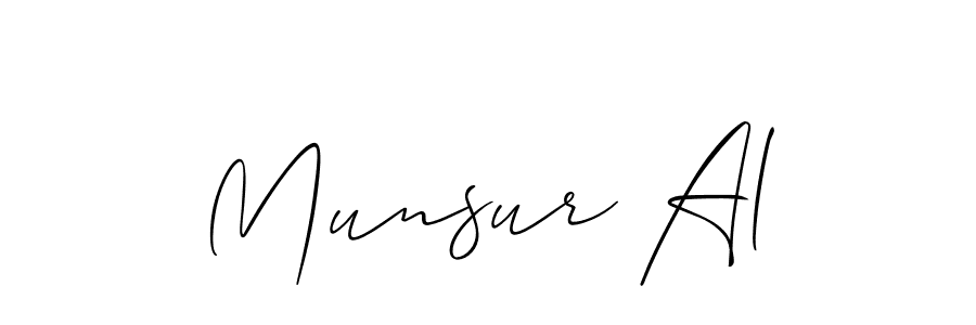 82+ Munsur Al Name Signature Style Ideas | Super eSignature