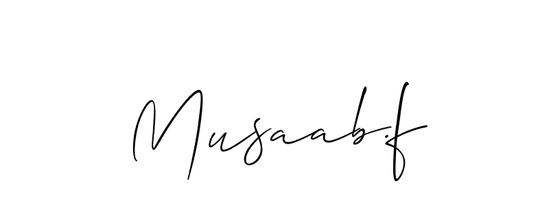 79+ Musaab.f Name Signature Style Ideas | Latest eSign