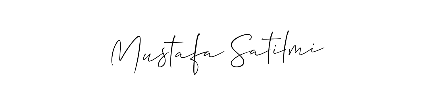 96+ Mustafa Satilmi Name Signature Style Ideas | Fine E-Signature