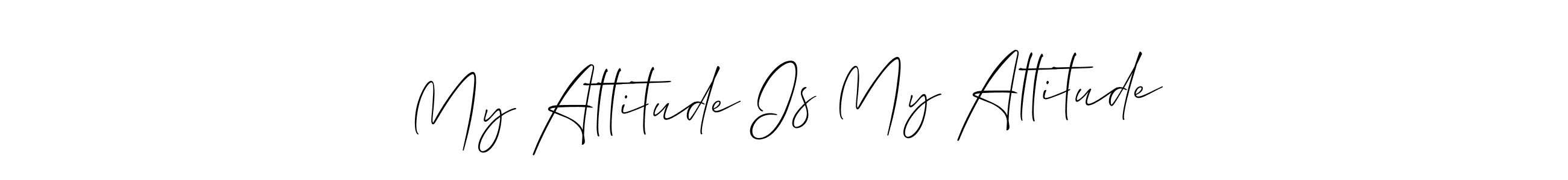 95+ My Attitude Is My Altitude Name Signature Style Ideas | Unique eSign