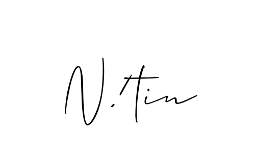 98+ N!tin Name Signature Style Ideas | Creative E-Sign