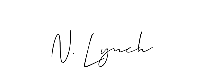 83+ N. Lynch Name Signature Style Ideas | Good Electronic Signatures