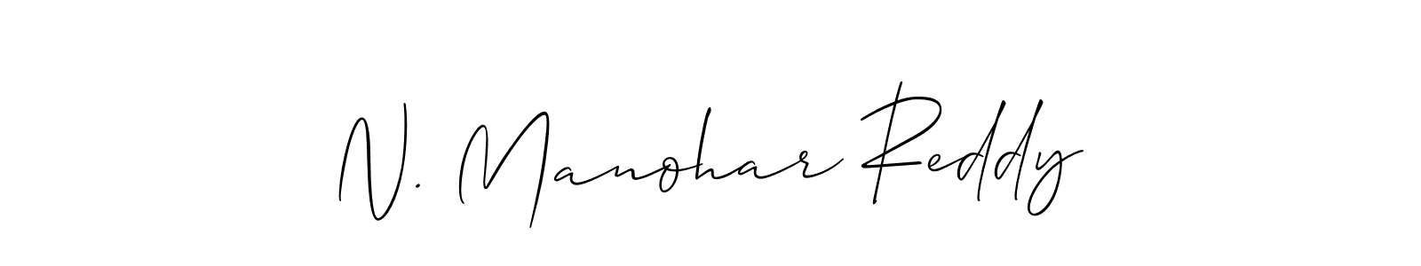 83+ N. Manohar Reddy Name Signature Style Ideas | Superb Electronic Sign