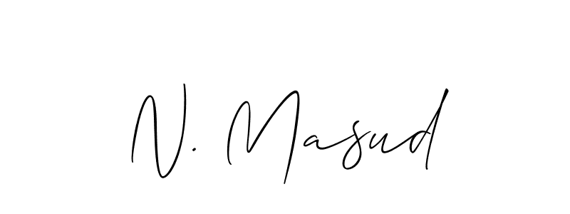 97+ N. Masud Name Signature Style Ideas | Professional E-Signature