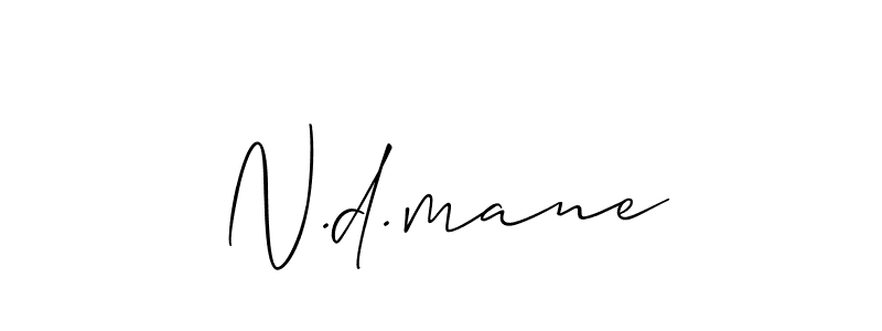92+ N.d.mane Name Signature Style Ideas | FREE eSignature