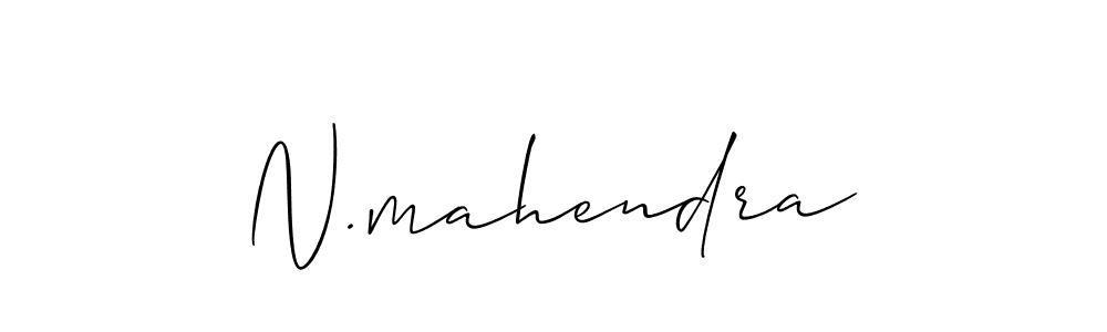92+ N.mahendra Name Signature Style Ideas | Get Online Signature