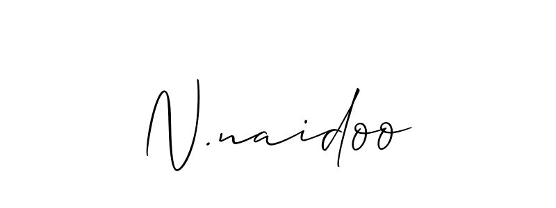 89+ N.naidoo Name Signature Style Ideas | Professional eSignature
