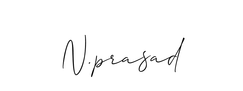 80+ N.prasad Name Signature Style Ideas | Great eSignature