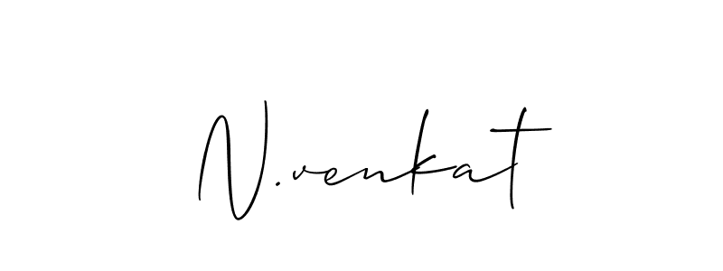 92+ N.venkat Name Signature Style Ideas | Outstanding E-Sign