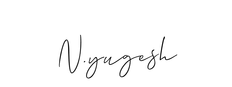 88+ N.yugesh Name Signature Style Ideas | Free eSignature