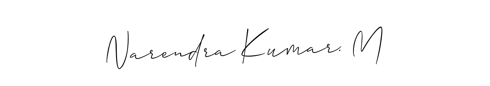 92+ Narendra Kumar. M Name Signature Style Ideas | Fine eSign