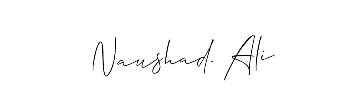 85+ Naushad. Ali Name Signature Style Ideas | Exclusive Online Autograph