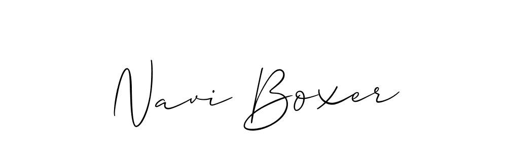 99+ Navi Boxer Name Signature Style Ideas | Cool Name Signature