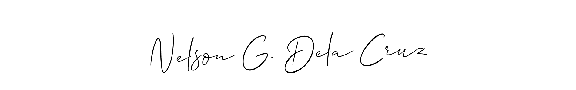 87+ Nelson G. Dela Cruz Name Signature Style Ideas | Special Online ...
