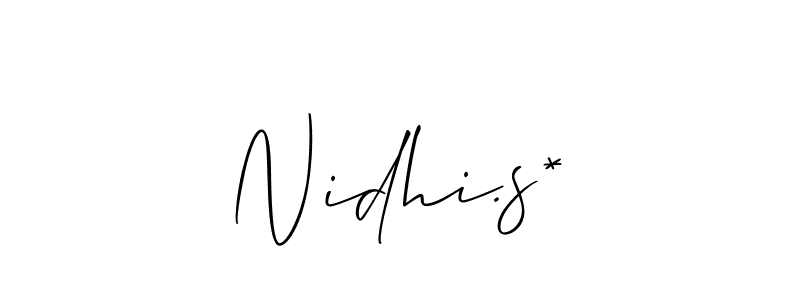 78+ Nidhi.s* Name Signature Style Ideas | FREE eSign