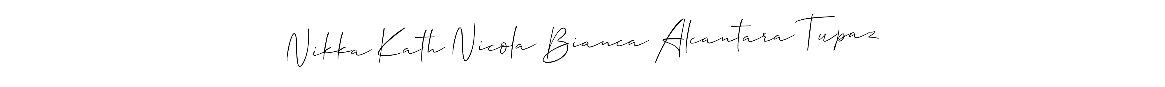 96+ Nikka Kath Nicola Bianca Alcantara Tupaz Name Signature Style Ideas ...