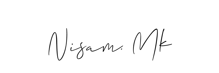 82+ Nisam. Mk Name Signature Style Ideas | Ideal eSignature