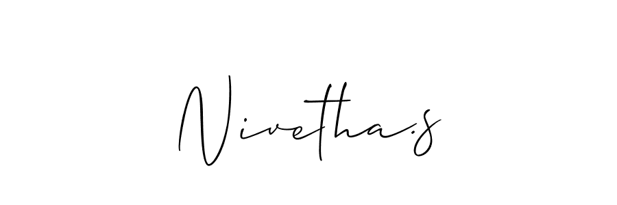 75+ Nivetha.s Name Signature Style Ideas | Super eSignature