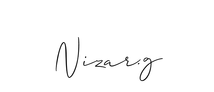 88+ Nizar.g Name Signature Style Ideas | Ultimate eSign