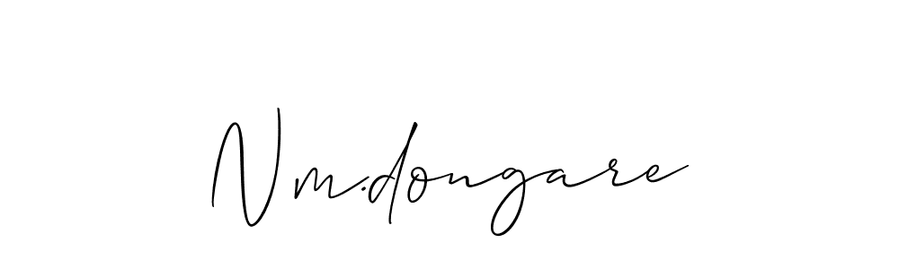 78+ Nm.dongare Name Signature Style Ideas | Ultimate Electronic Sign