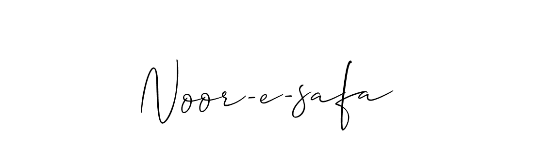 85+ Noor-e-safa Name Signature Style Ideas | Amazing Online Autograph