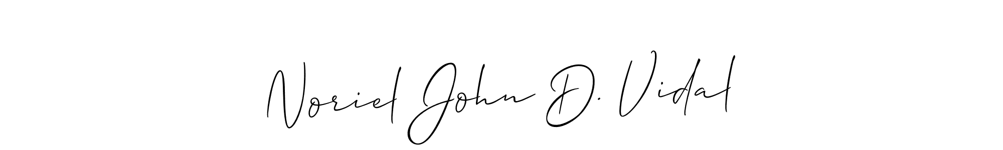 87+ Noriel John D. Vidal Name Signature Style Ideas | Excellent E-Signature