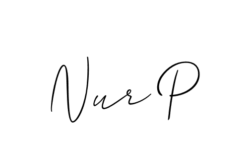 70+ Nur P Name Signature Style Ideas | Super eSignature