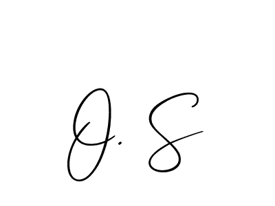 97+ O. S Name Signature Style Ideas | Ultimate eSignature