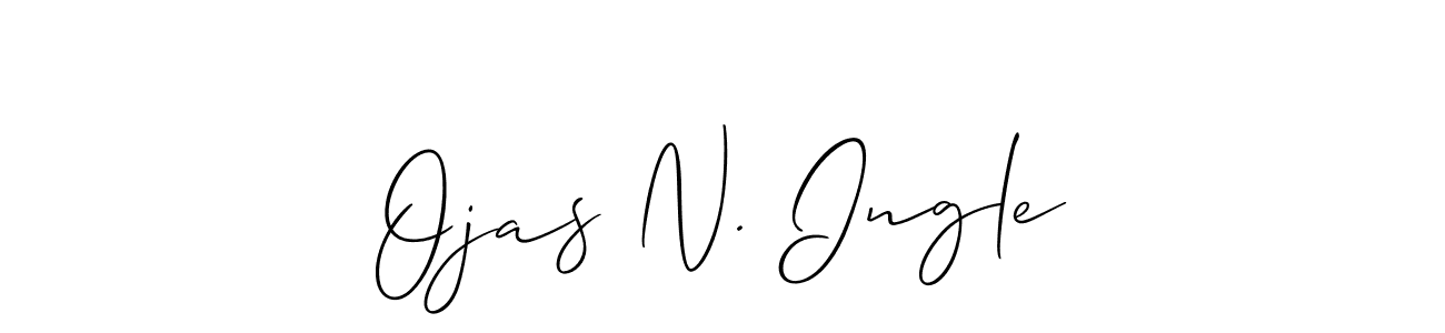 86+ Ojas N. Ingle Name Signature Style Ideas | Professional E-Signature