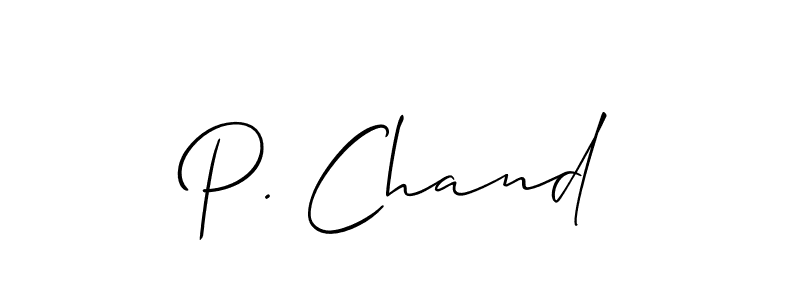 92+ P. Chand Name Signature Style Ideas | Ideal eSign