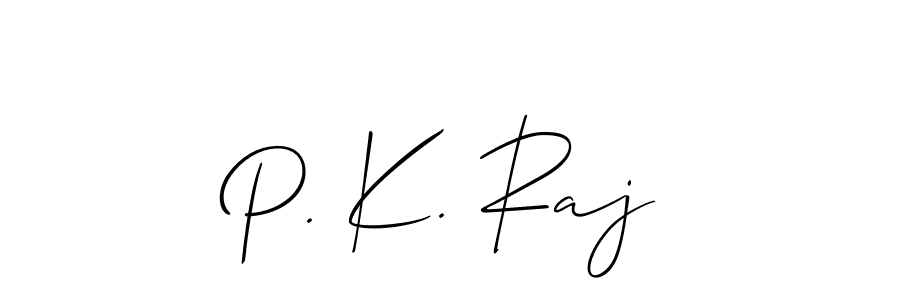78+ P. K. Raj Name Signature Style Ideas | New Name Signature