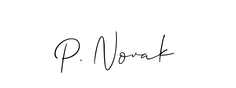 79+ P. Novak Name Signature Style Ideas | Professional E-Sign