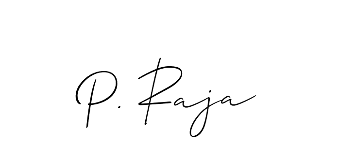 98+ P. Raja Name Signature Style Ideas | Ideal Electronic Signatures