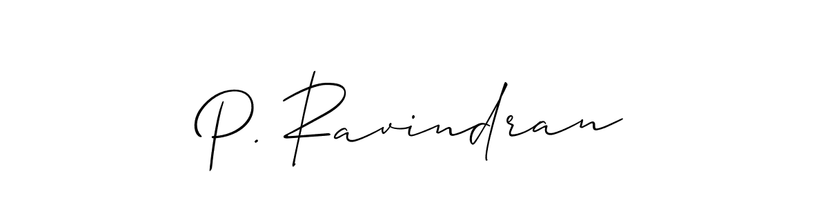 94+ P. Ravindran Name Signature Style Ideas | Perfect E-Sign