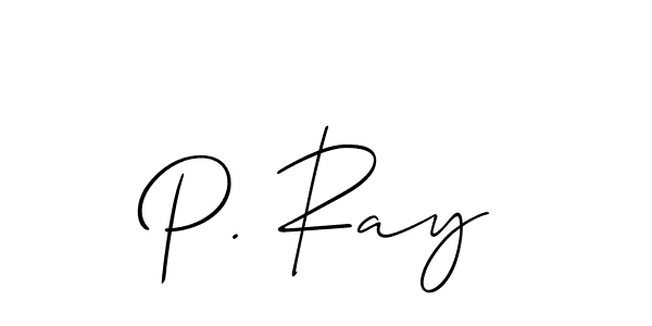 73+ P. Ray Name Signature Style Ideas | Perfect Digital Signature