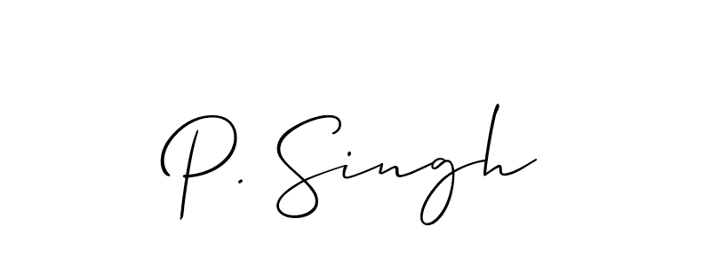 93+ P. Singh Name Signature Style Ideas | Creative eSignature