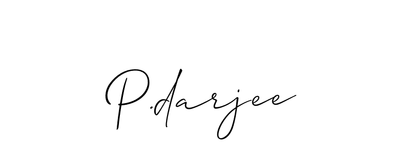 70+ P.darjee Name Signature Style Ideas | Free eSign