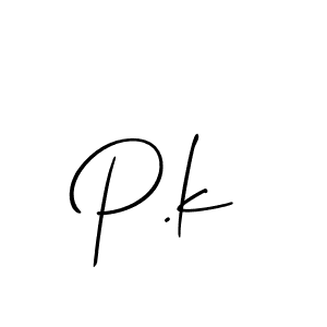 83+ P.k Name Signature Style Ideas | Superb Electronic Signatures