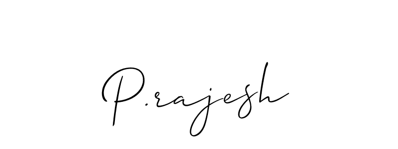 84+ P.rajesh Name Signature Style Ideas | Best E-Sign