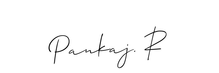 74+ Pankaj. R Name Signature Style Ideas | Great eSignature