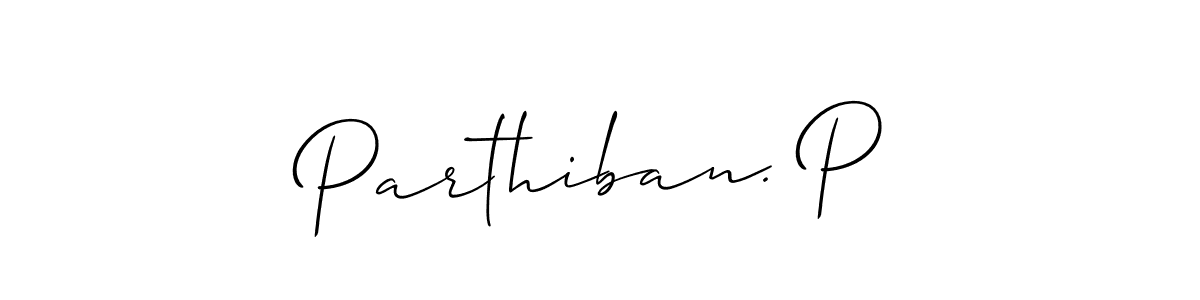 95+ Parthiban. P Name Signature Style Ideas | Best E-Sign