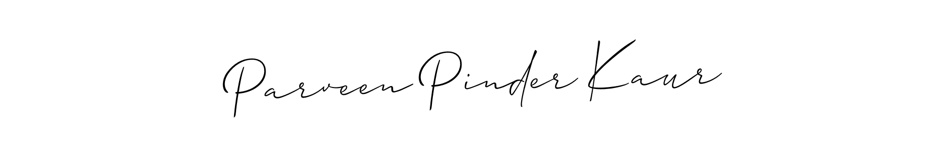 81+ Parveen Pinder Kaur Name Signature Style Ideas | FREE Autograph