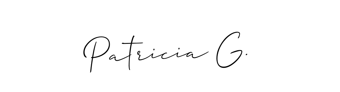 90+ Patricia G. Name Signature Style Ideas | Ultimate E-Sign