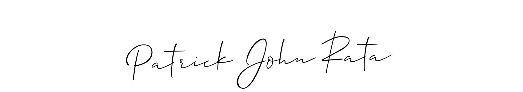 92+ Patrick John Rata Name Signature Style Ideas | Perfect eSignature