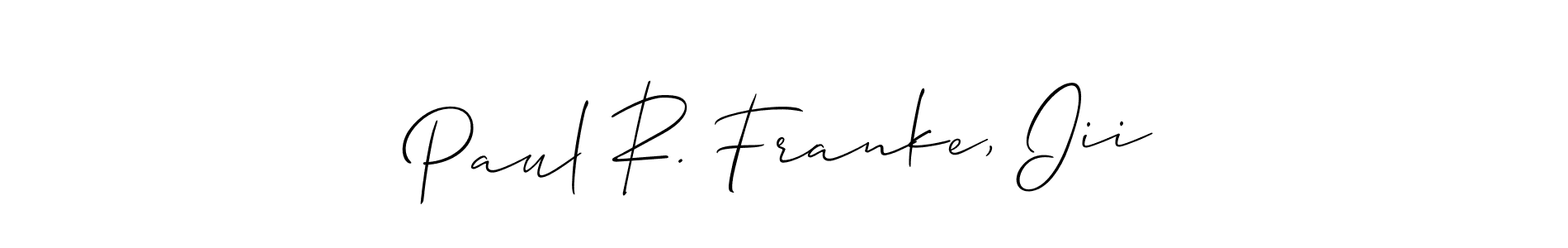 94+ Paul R. Franke, Iii Name Signature Style Ideas | Wonderful ...