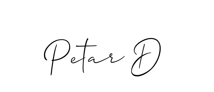 92+ Petar D Name Signature Style Ideas | Good eSign