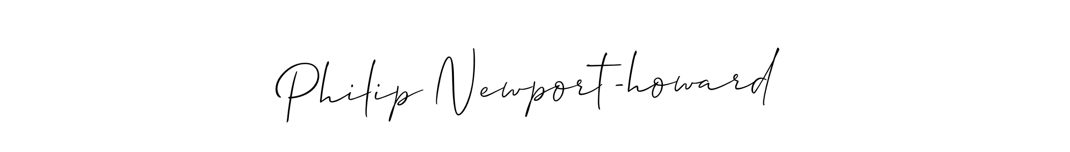 91+ Philip Newport-howard Name Signature Style Ideas | Free eSignature